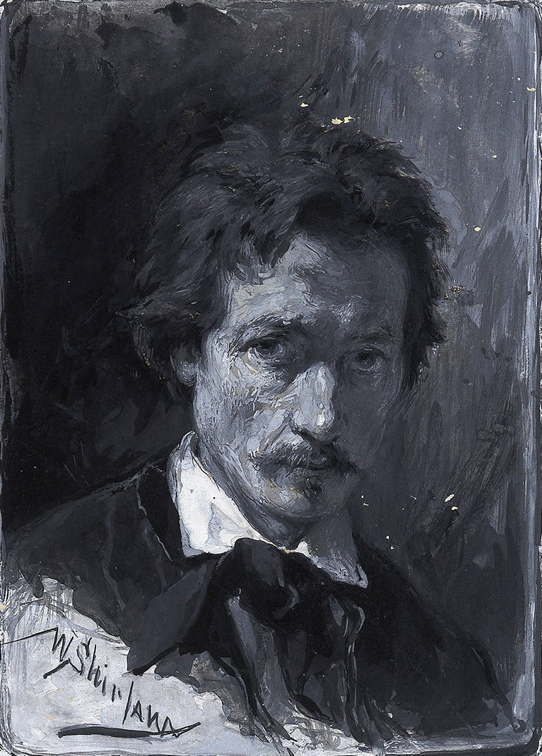 Walter Shirlaw (1838-1909) [H RA 1880-1909] | Salmagundi Club