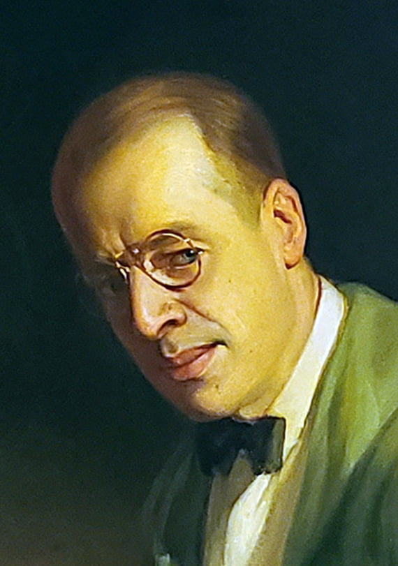 Edward Colie Caswell (1879-1963) [RA 1950-1963] | Salmagundi Club