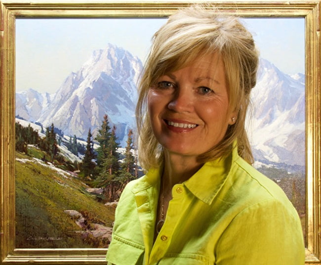 Cindy Baron [NRA 2011-2021] | Salmagundi Club