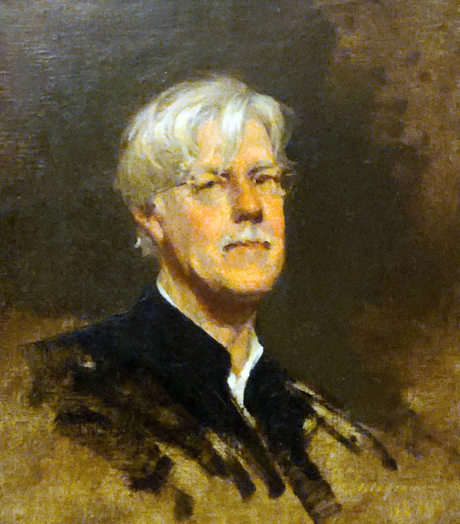 Sherrie McGraw [NRA 2010] : Portrait of Tim Newton chairman of the ...