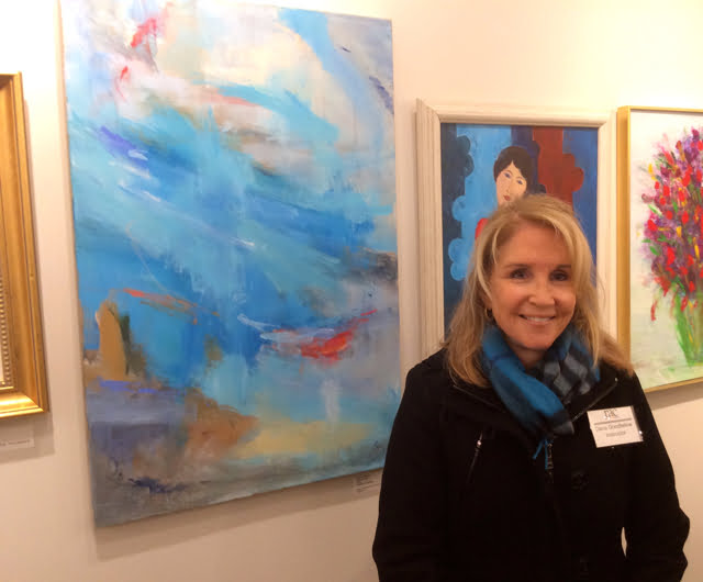 Dana Goodfellow [RA 2011-2022] | Salmagundi Club