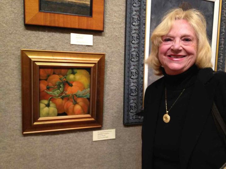 Laurel Adele Devoti-Reuss [EM RA 1999-2023] | Salmagundi Club