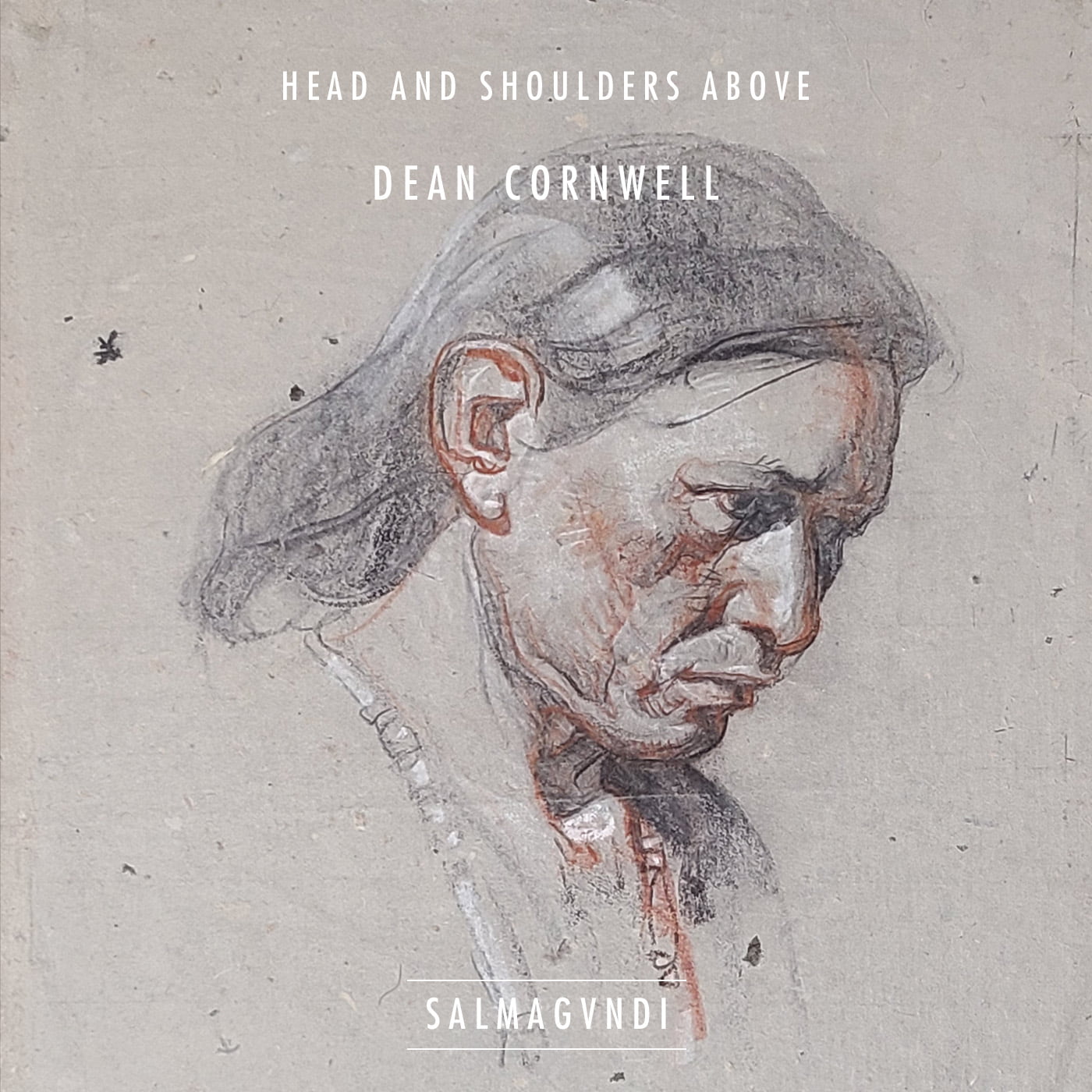 Dean Cornwell : head and shoulders above – salmagundi.org