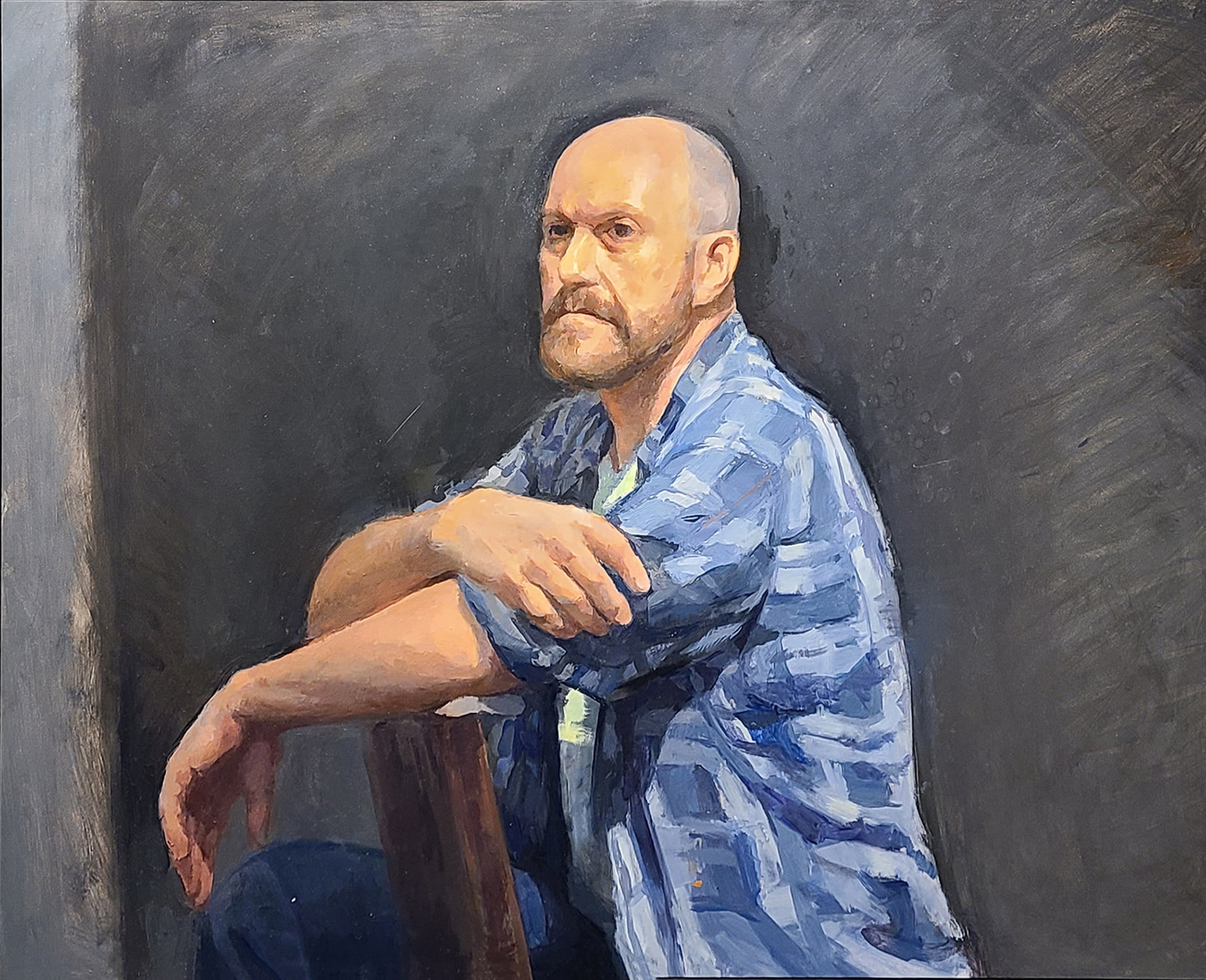 Margaret O’Keefe [SCH RA 2019] : Donato, 2021. – salmagundi.org