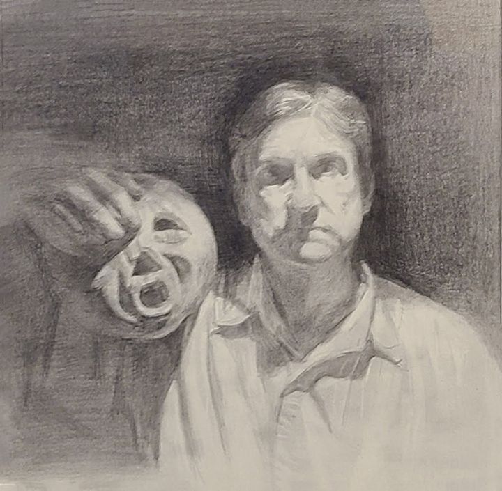 Margaret O'Keefe [SCH RA 2019] : Jack, 2021. | Salmagundi Club