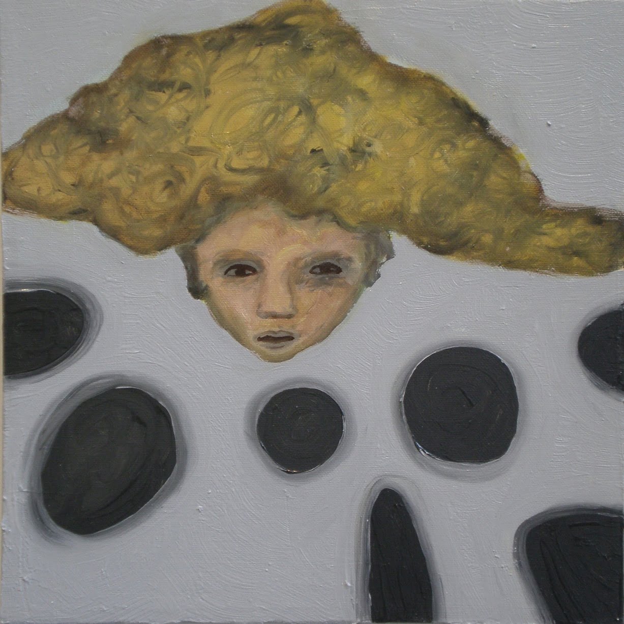 Irene Christensen [RA 2021] : Child of a 1000 years, 2022. – salmagundi.org