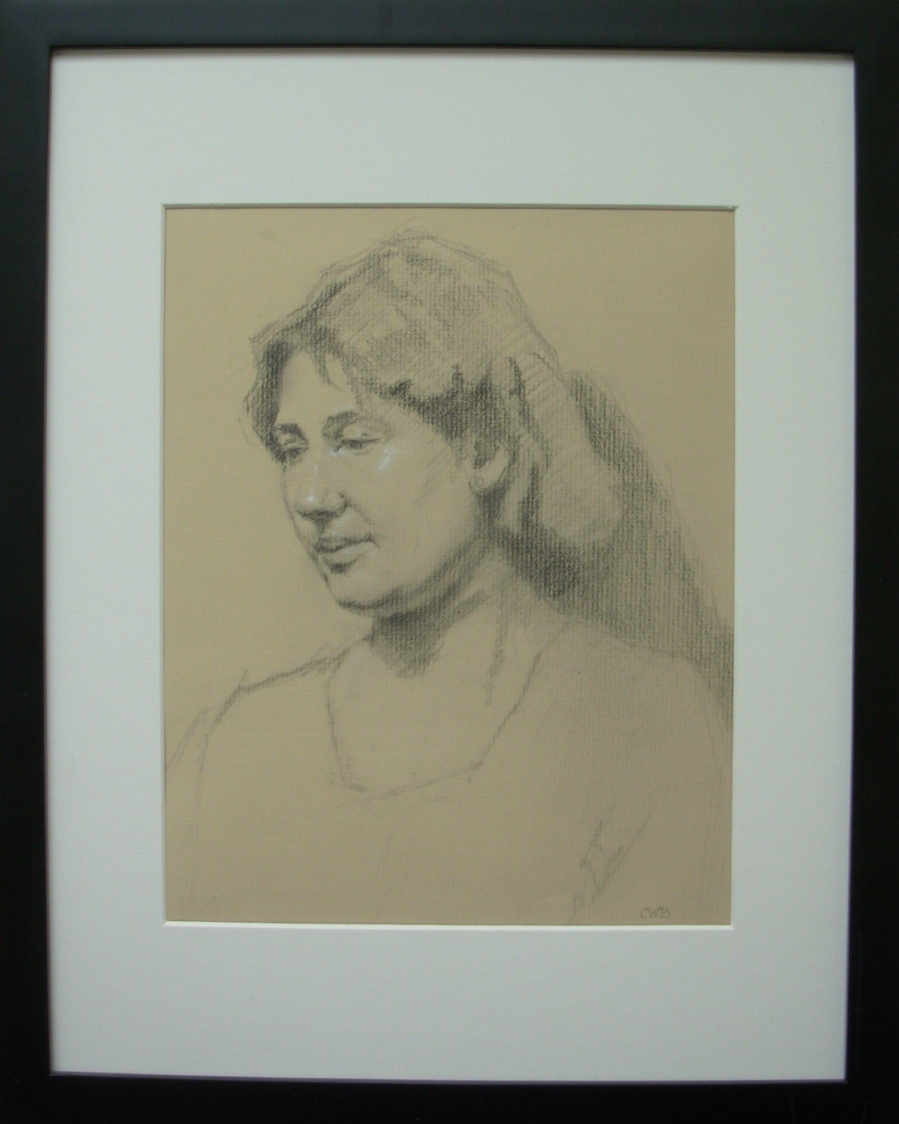 Craig Brodfuehrer [NM] : Regret, 2022. – salmagundi.org