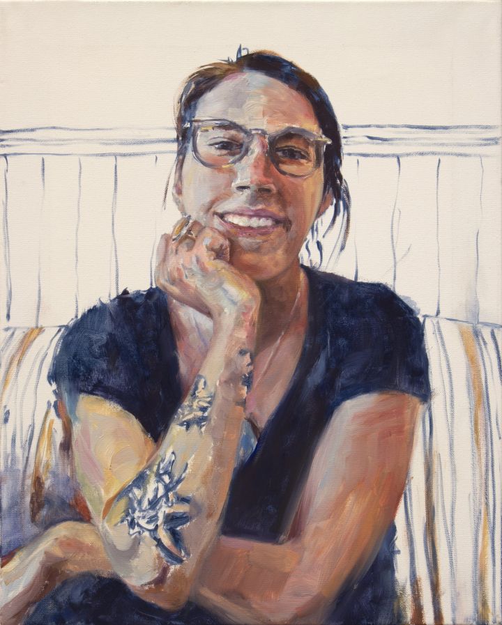 Ian Factor [NRA 2011] : Madi the baristas of bend series, 2022 ...