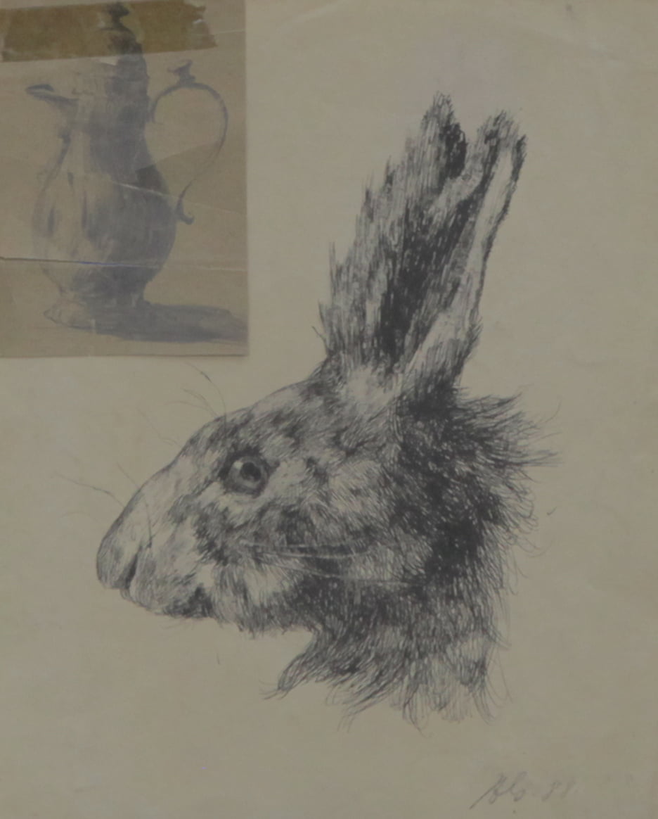 Pen-tastic! Inkredible Drawings of American Artist Albert Lorey Groll ...