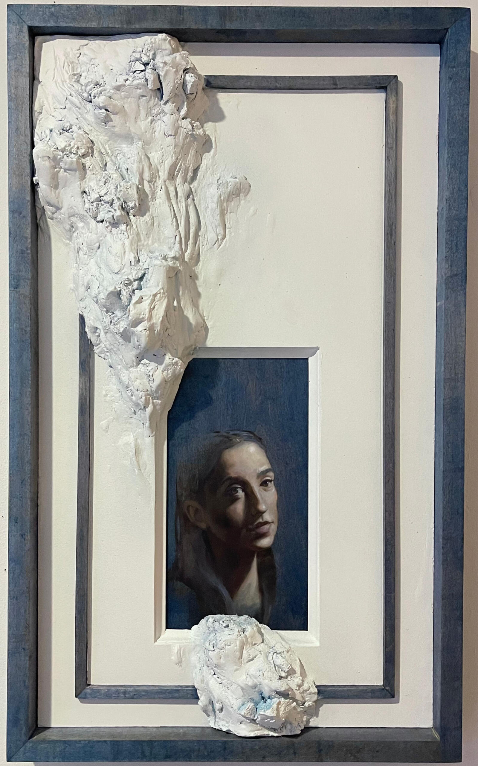 Michael Deangelo [NM] : Winter, 2022. – salmagundi.org