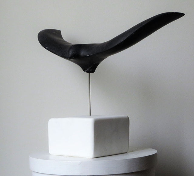 Lou Lalli [EM 2010] : Night hawk, 2019. | Salmagundi Club