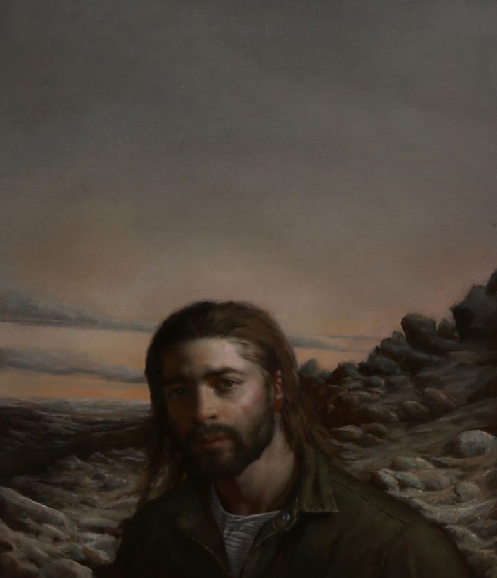 Landon Clay [SCH RA 2019] : I have been a stranger in a strange land ...