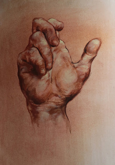 Jeremy Caniglia [NRA 2016] : These withered hands have worked for a ...