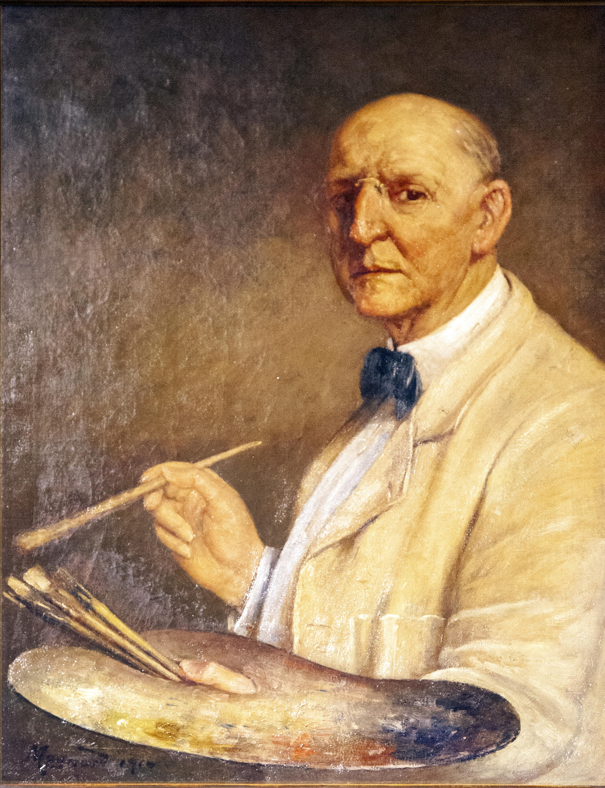 George Willoughby Maynard (1843-1923) [H RA 1886-1923] : Presidential ...