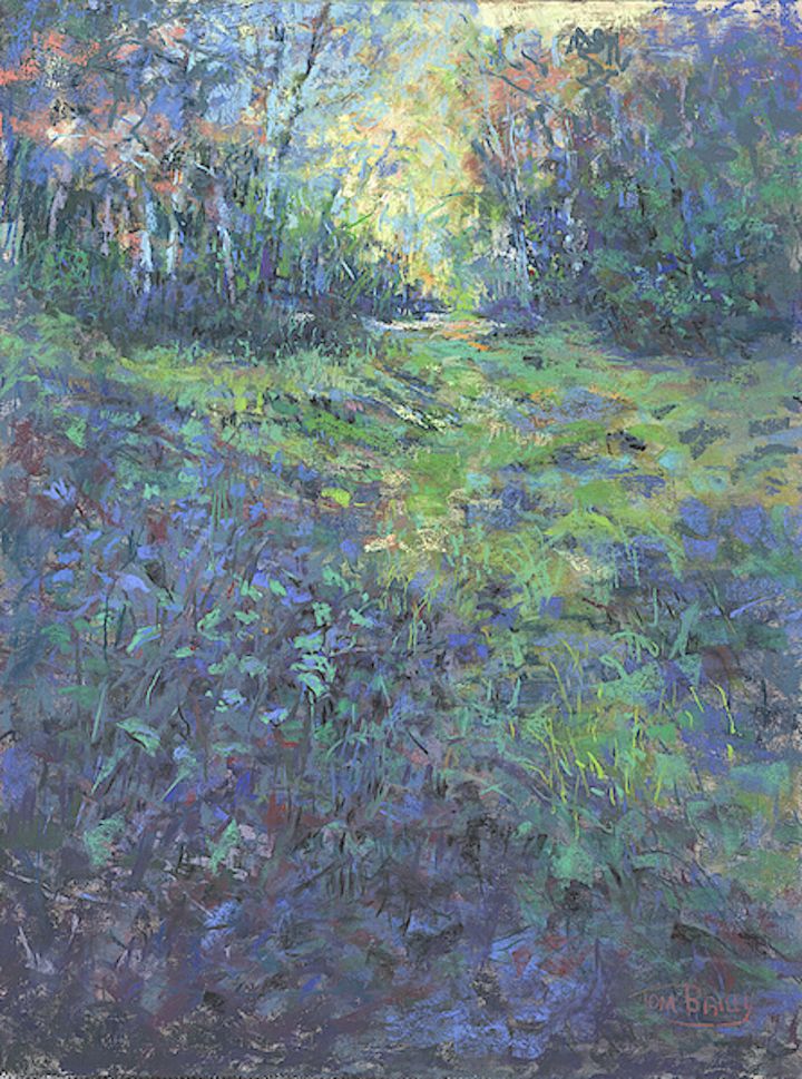 Tom Bailey [NRA 2020] : Exploring is enough, 2023. | Salmagundi Club