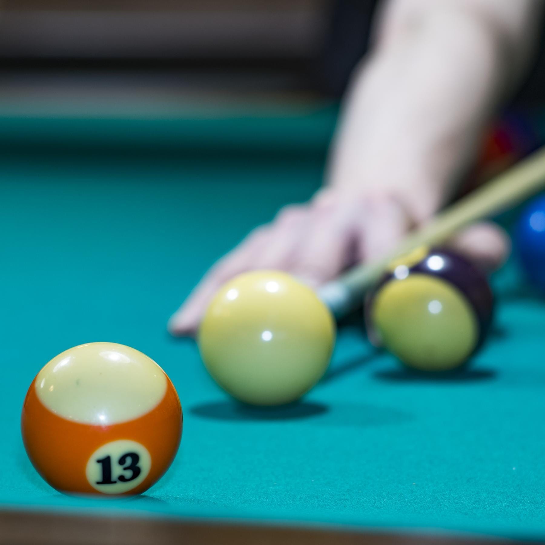 Pool night at the Salmagundi | Salmagundi Club