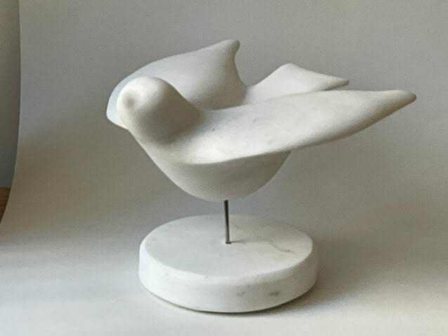 Lou Lalli [EM 2010] : Dove | Salmagundi Club