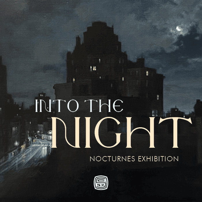 SCNY Into the night : nocturnes | Salmagundi Club