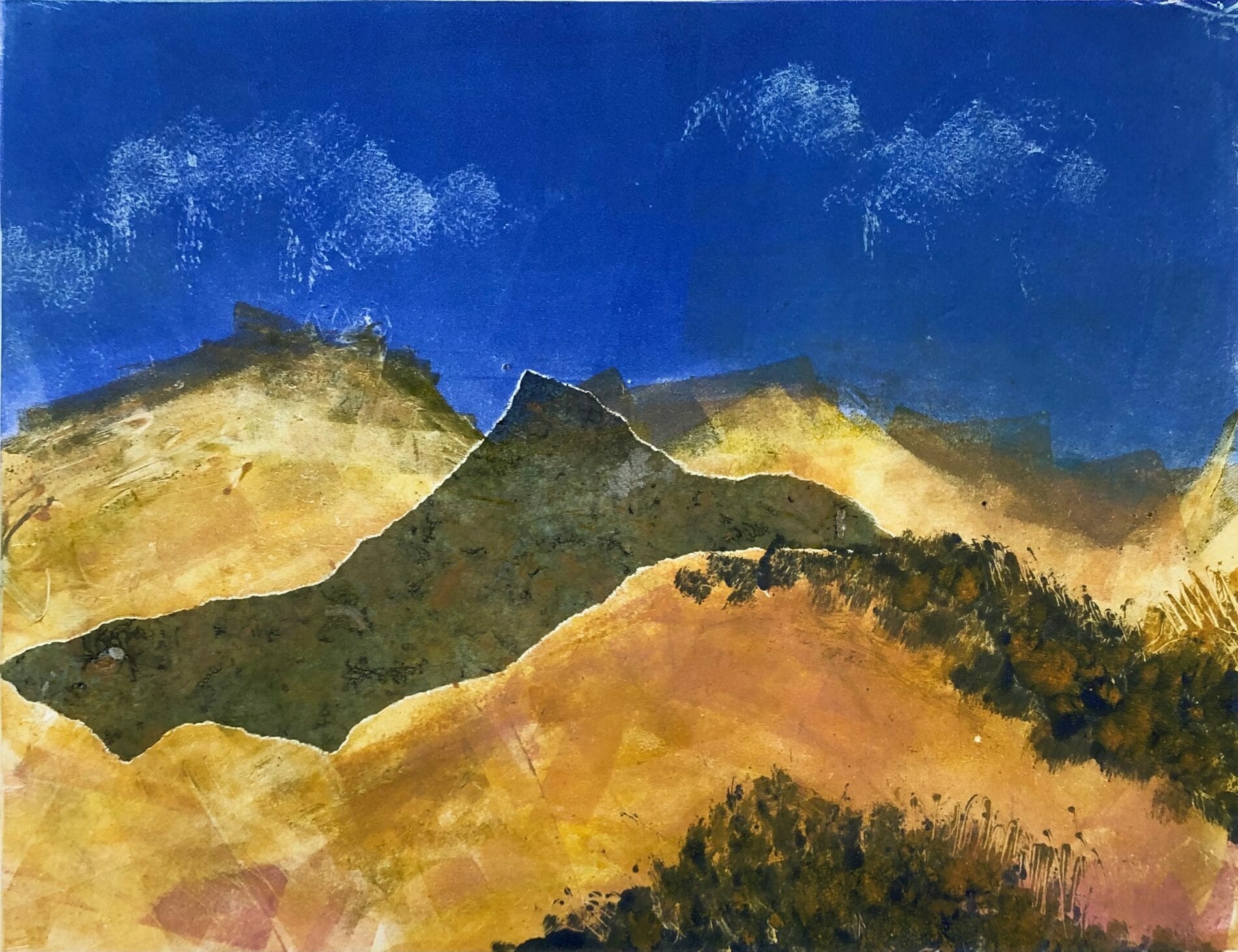 Elinor Freedman [NRA 2022] : Provincelands | Salmagundi Club