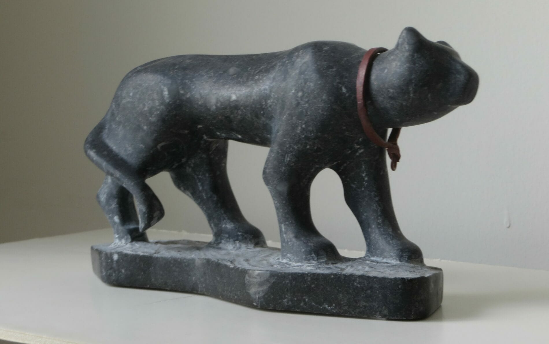 Lou Lalli [EM 2010] : Pet Panther | Salmagundi Club