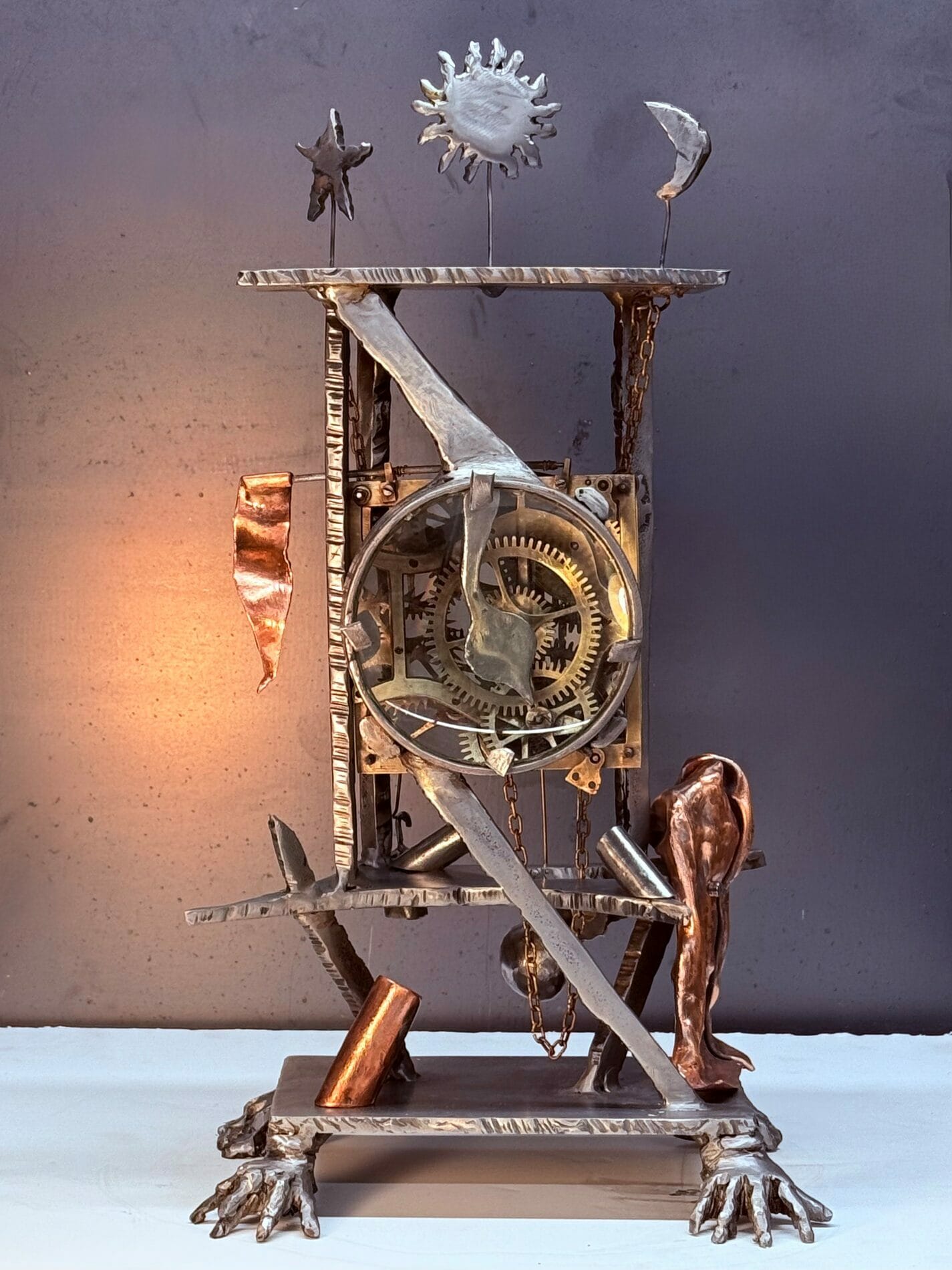 Anthony Randolph Riotto [RA 2022] : Quintin’ time | Salmagundi Club