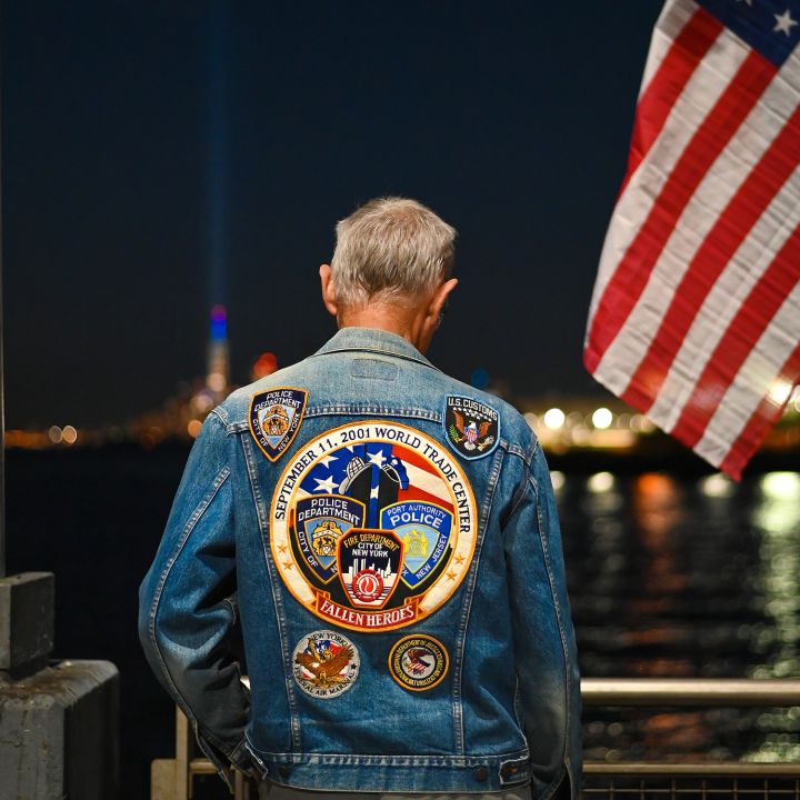Anthony Almeida [RA 2010] : Tribute to Fallen Heros | Salmagundi Club