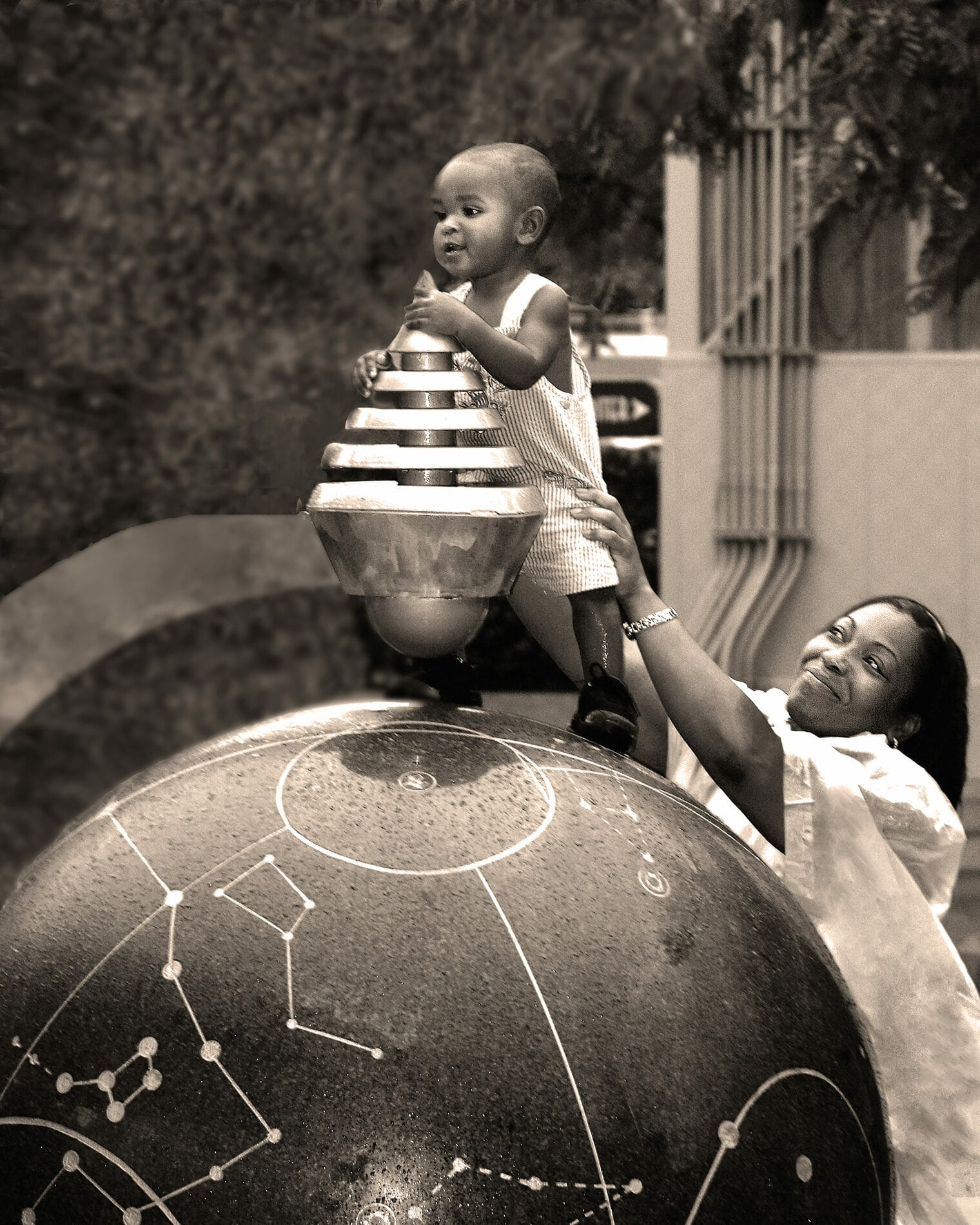 Anthony Almeida [RA 2010] : Top of the World | Salmagundi Club