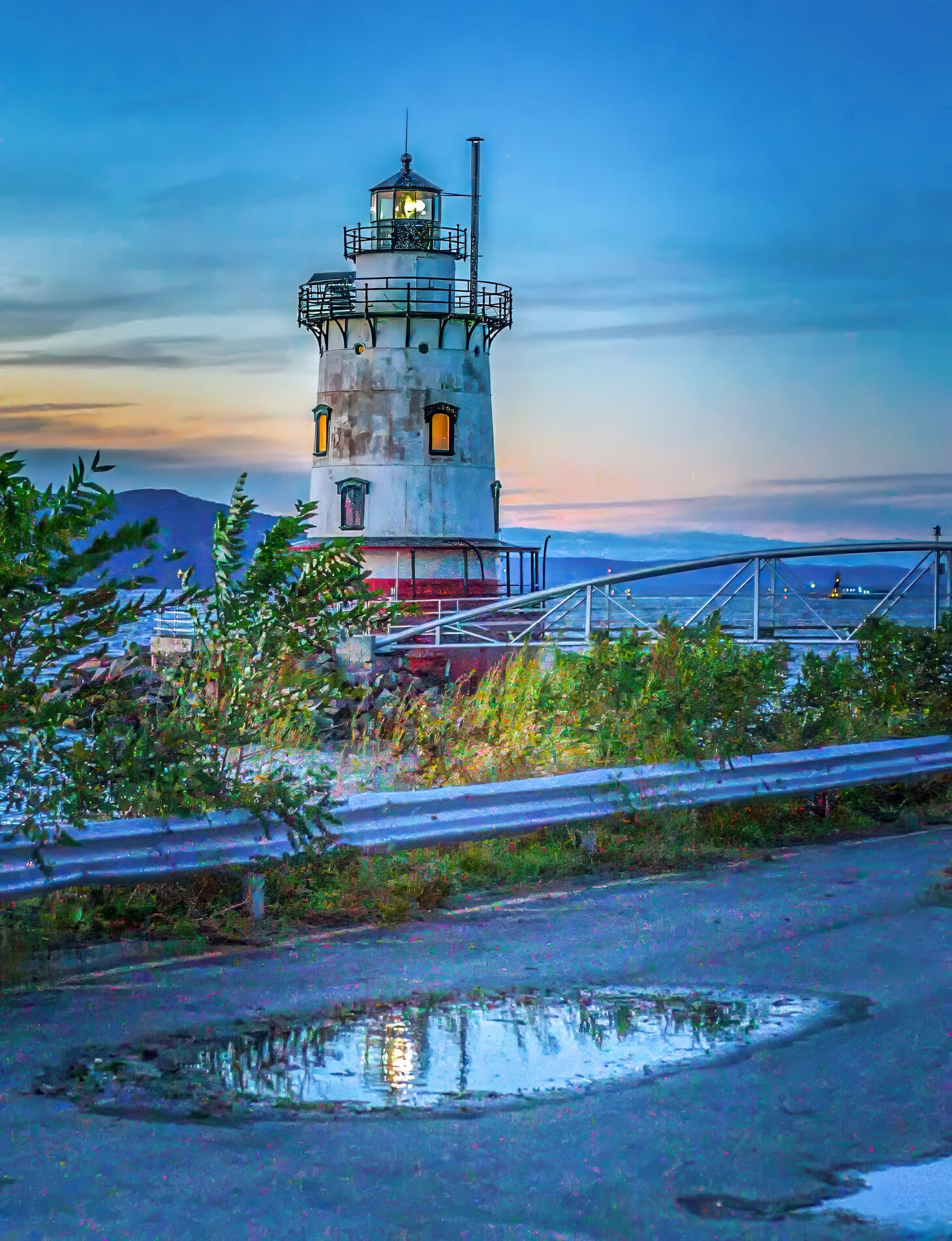 Jeffrey Friedkin [RA 2016] : Hudson Light | Salmagundi Club