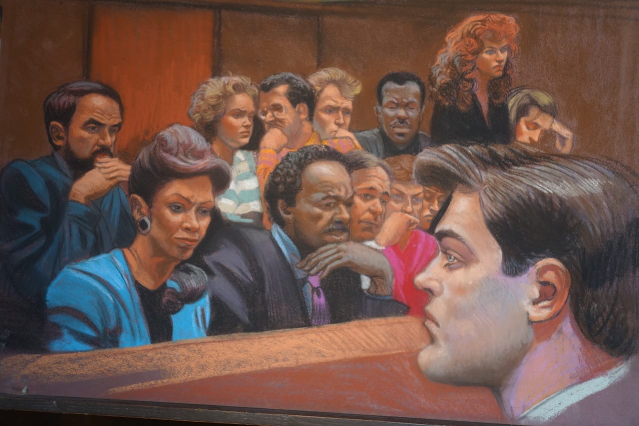 50 Years of Infamous NYC Trials | Salmagundi Club