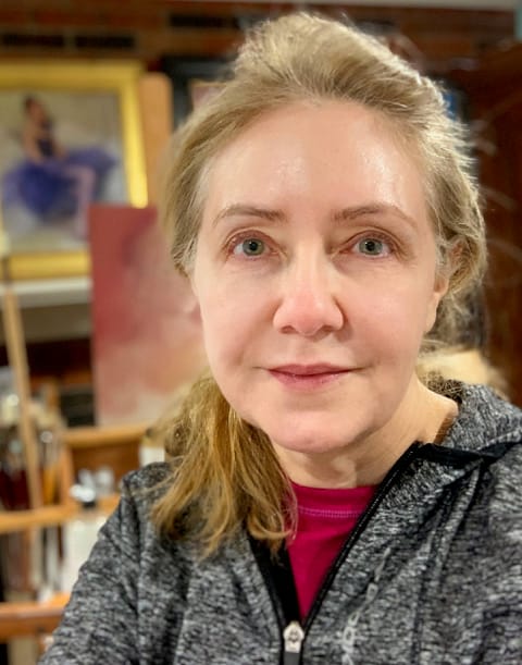 Anna Toberman [NRA 2025] | Salmagundi Club