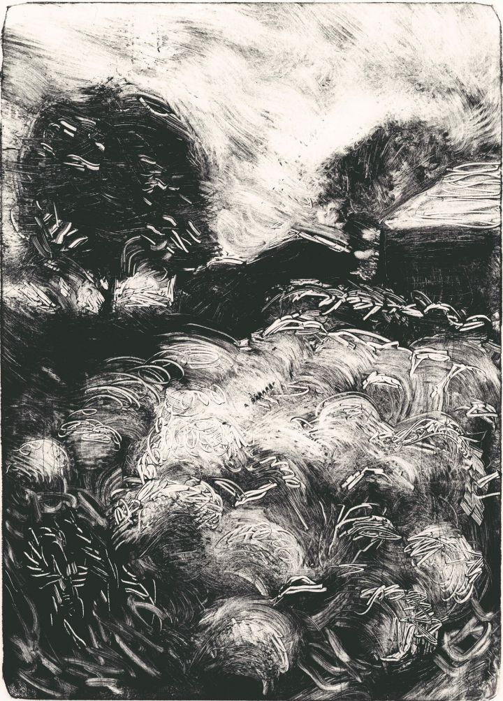 Susan Brand [RA 2012] : Old Lyme Garden | Salmagundi Club