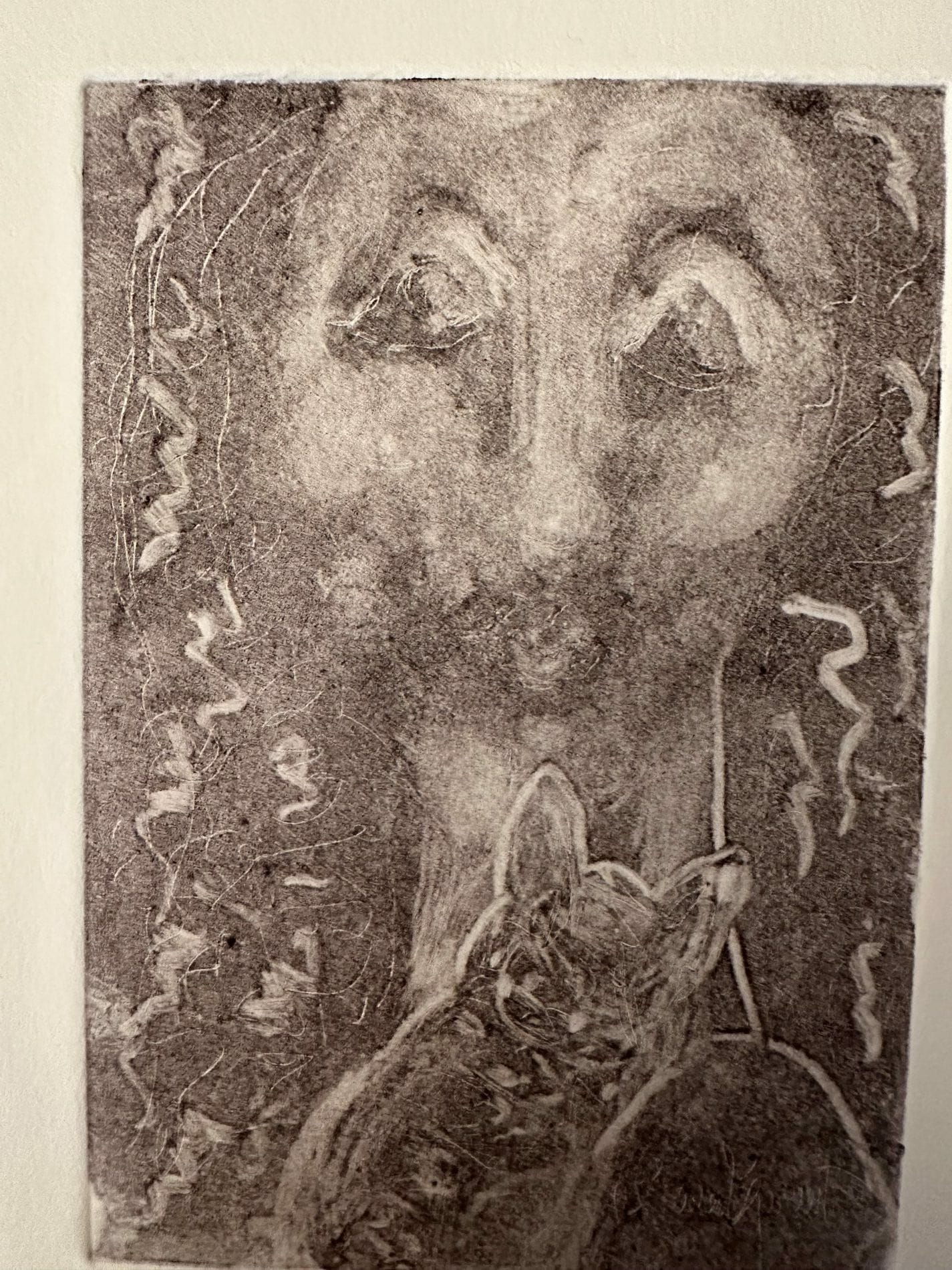 Sherry Lane [NRA 1987] : Cat Man 2 | Salmagundi Club
