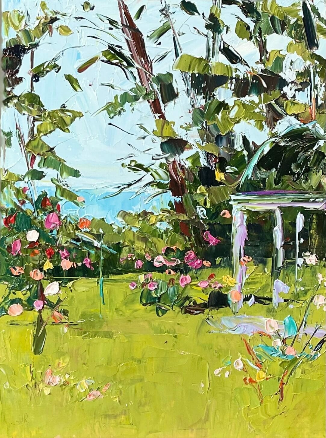 Stephanie Reiter [NRA 2014] : Lynhurst Rose show | Salmagundi Club